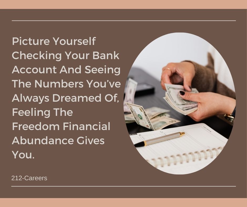 Picture Yourself – 212 Careers
